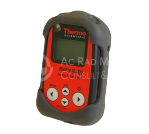 RadEye G-10 - Solutii radioprotectie - aparatura dozimetrica ...